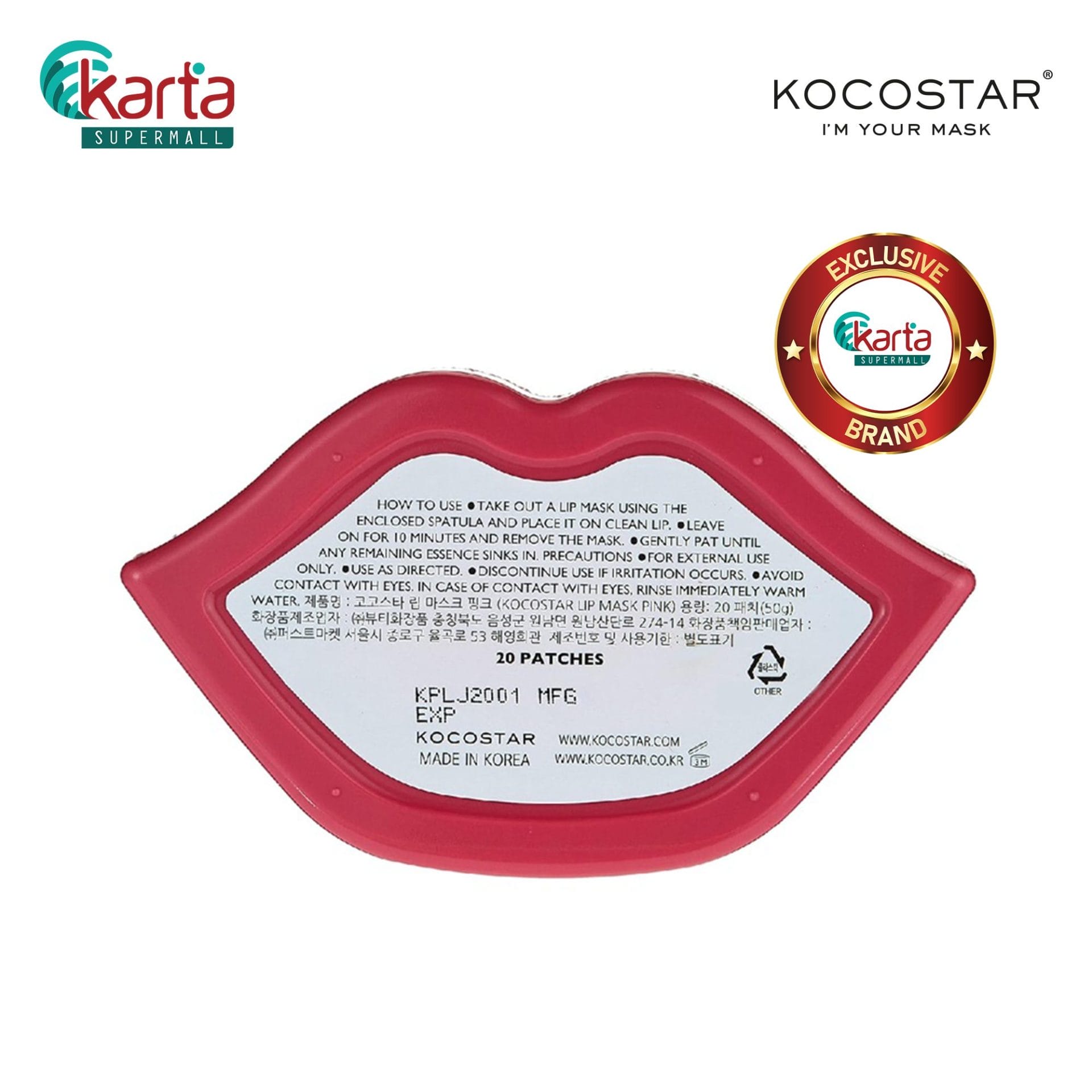 Look Well - Karta Supermall