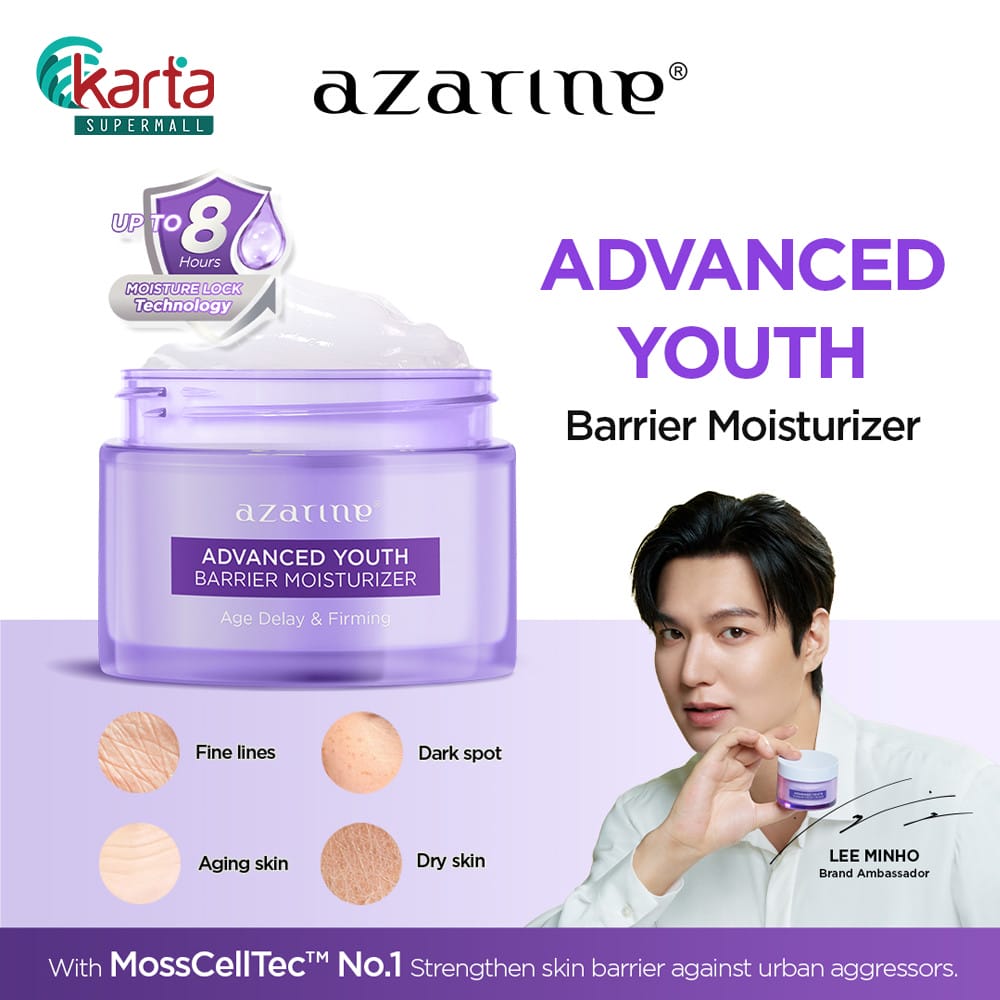 AZARINE 2 PC Bundle - RETINOL SET - Karta Supermall