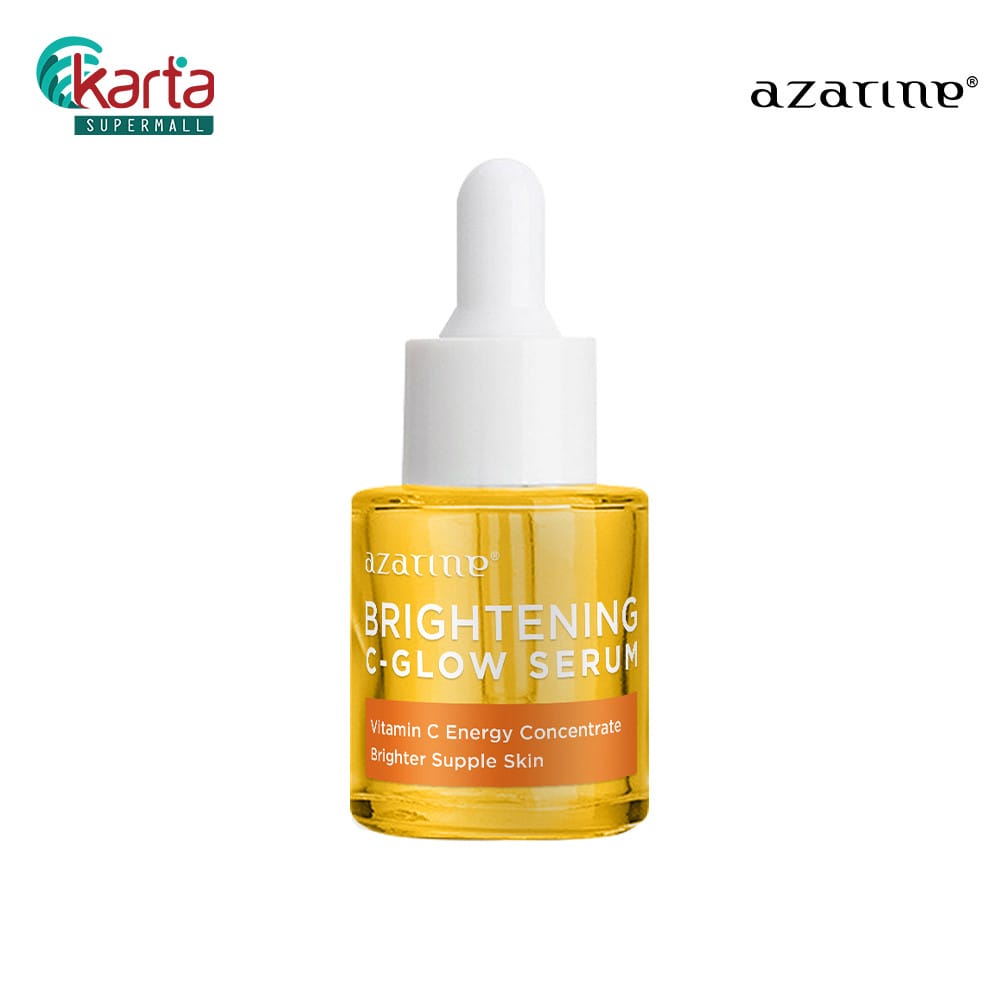 Azarine Brightening C-Glow Serum 20 ml - Karta Supermall