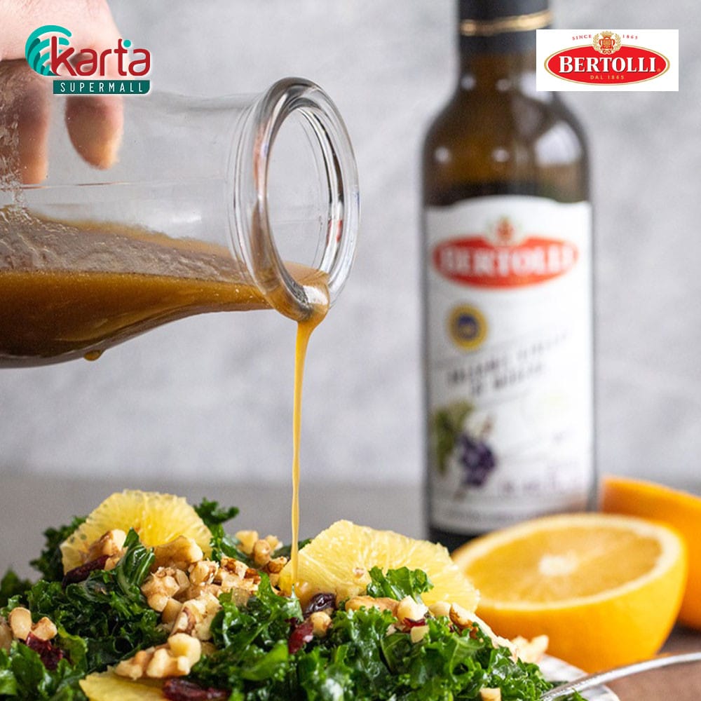 Bertolli Balsamic Vinegar of Modena 250ml - Karta Supermall