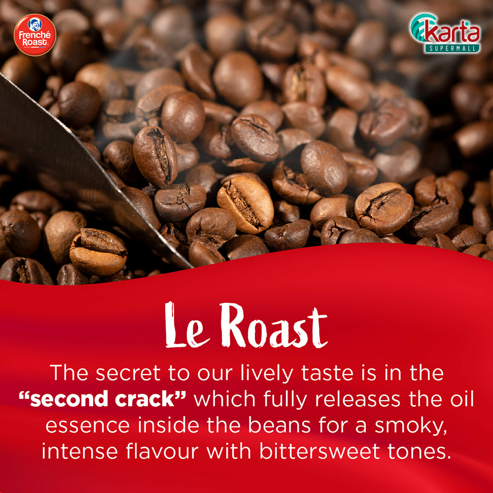 Experience Café Quality at Home with Frenché Roast Tiramisu Latte ...