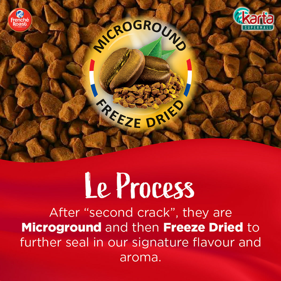 Experience Café Quality at Home with Frenché Roast Tiramisu Latte ...