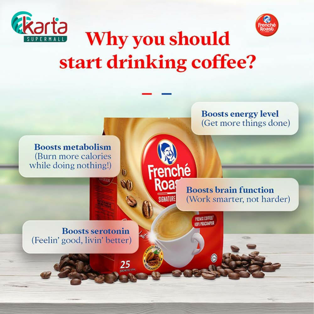 Enjoy Frenché Iced Latte, the perfect combination of full-bodied ...