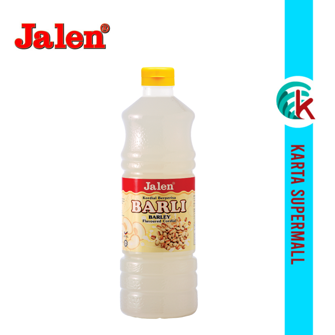 Jalen Kordial Barli 1L - Karta Supermall