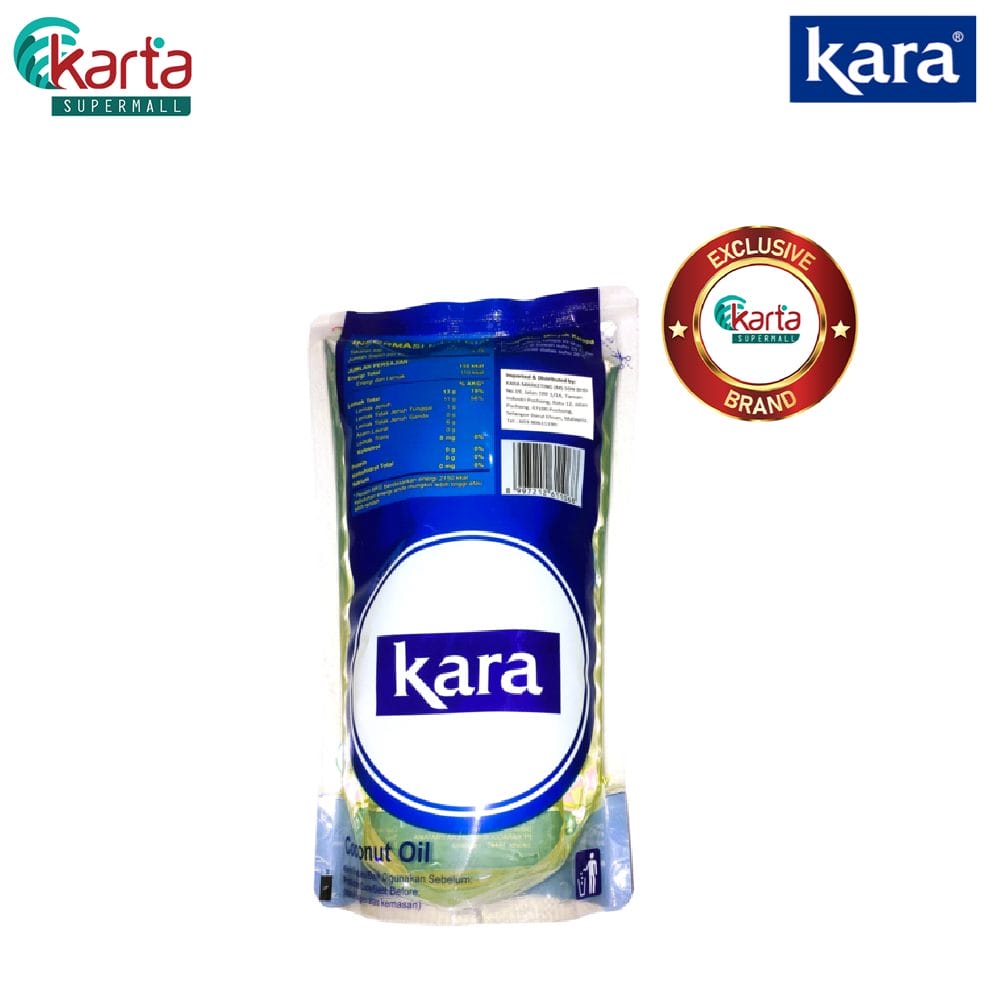 Score Free Elianware Dispensers w/3 Packs KARA Coconut Cooking Oil ...