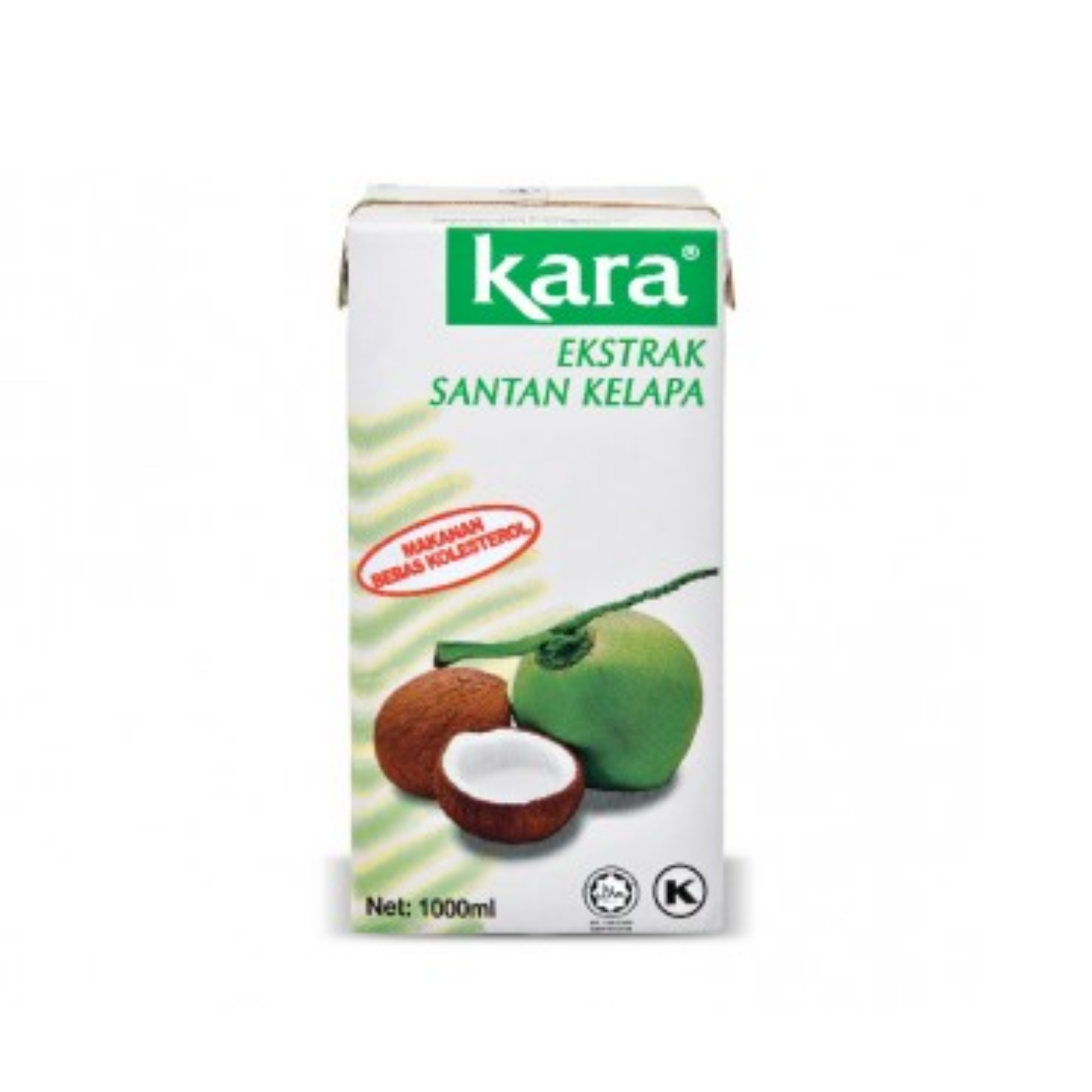 KARA Coconut Cream 1Liter - Karta Supermall