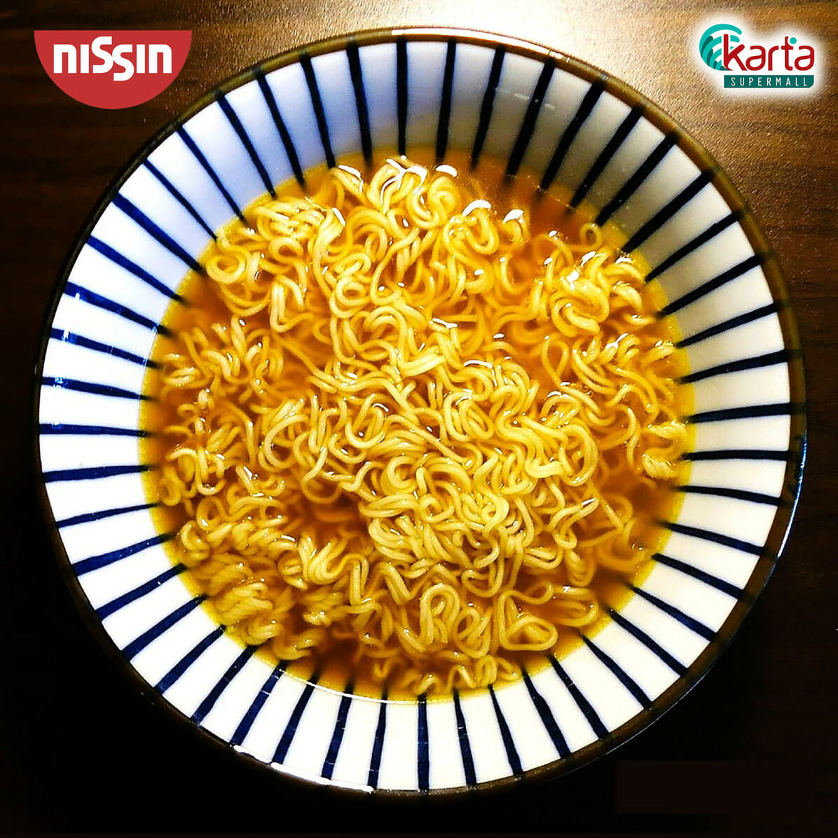 Enjoy the Deliciousness of Nissin Instant Noodles Worldwide: Chewy ...