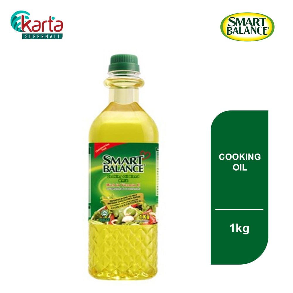 Smart Balance Cooking Oil Blend 1KG - Karta Supermall