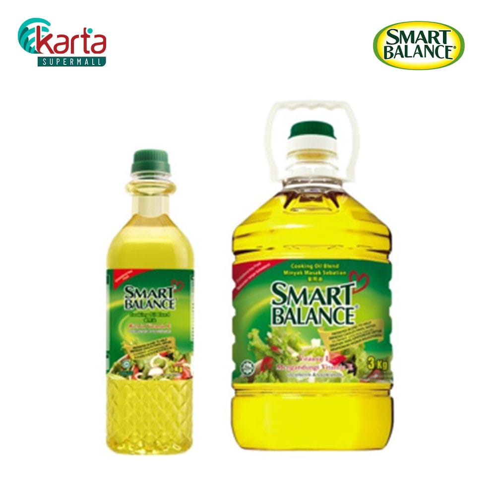 Smart Balance Cooking Oil Blend 1KG - Karta Supermall