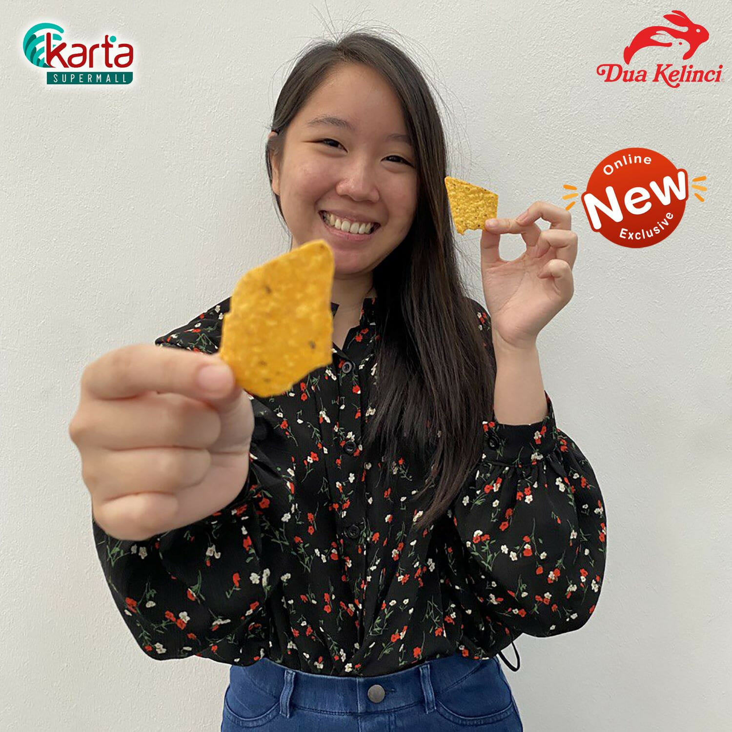 TOSTOS Tortilla Chips Nacho Cheese - Karta Supermall