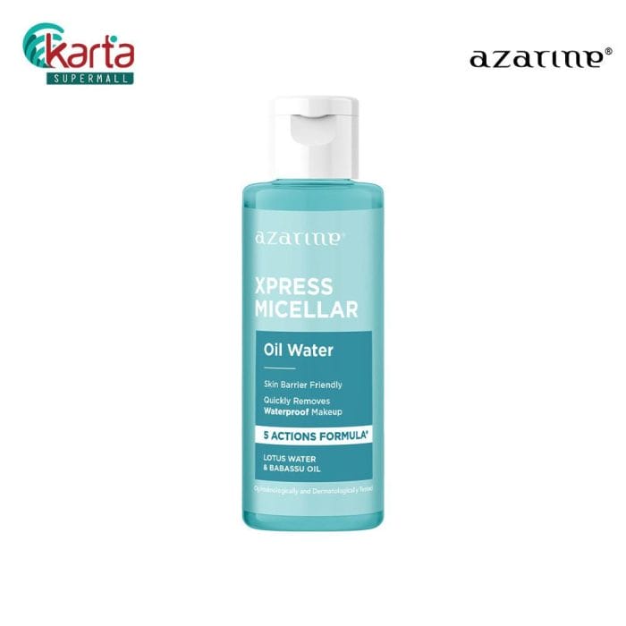 Azarine Xpress Micellar Oil Water 90ML (Bundle of 3 Units) - Karta ...
